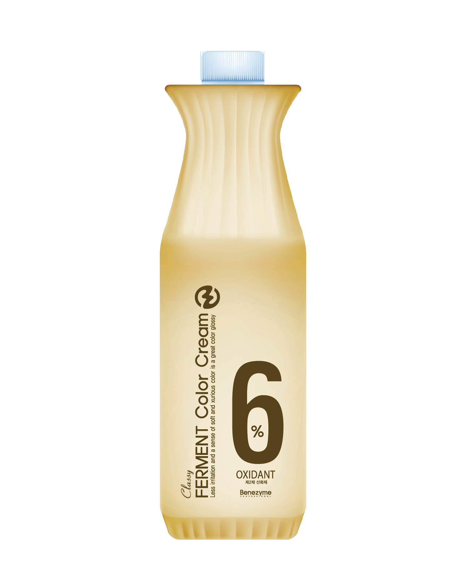 Classy Ferment Color Cream 6% Less Irritation – Unique Variations